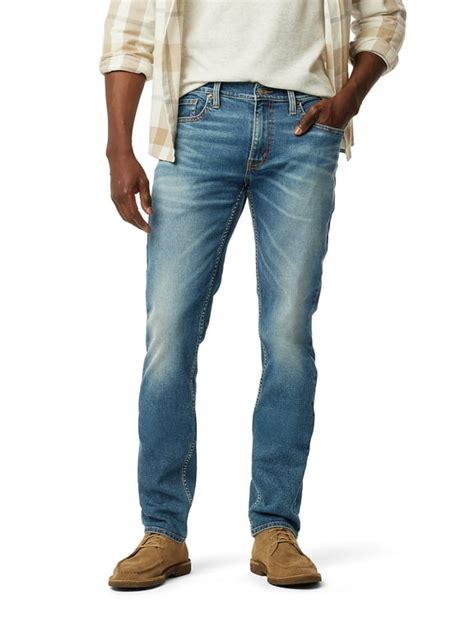 Levi Strauss Signature Mens Athletic Slim Fit Jean