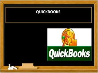 Quickbooks PPT