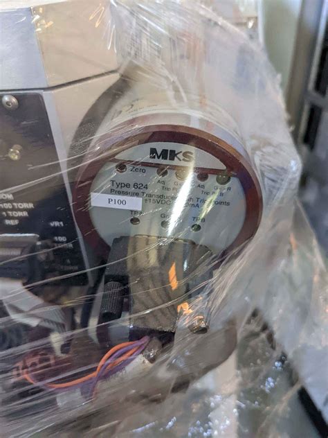 Mks Mass Flow Controllers Mfc Electronic Test Equipment Used For Sale Price 293755439 Buy