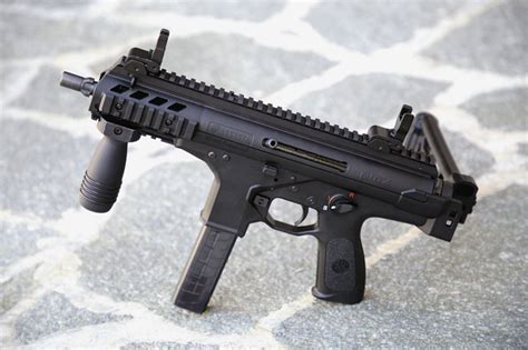 BERETA S MX4T SubMachine Carbine