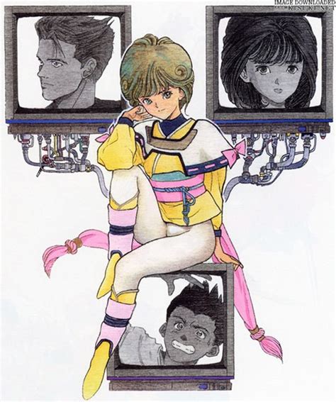 Video Girl Ai By Masakazu Katsura Akira Comic Books Art Book Art