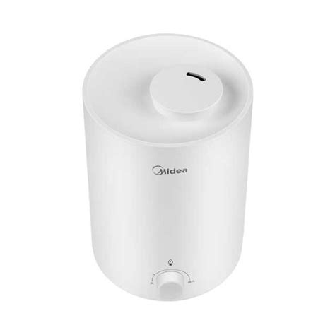 超声波加湿器 大口径易清洁 高出雾 一体式机身设计 缺水自动断电 Sc 3e25 美的商城