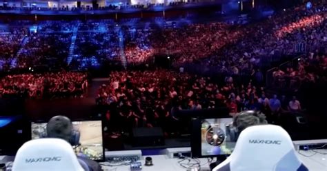 Movistar Lanza El Primer Canal Español Dedicado A Esports