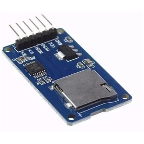 Arduino Micro Sd Kart Modülü Satin Al