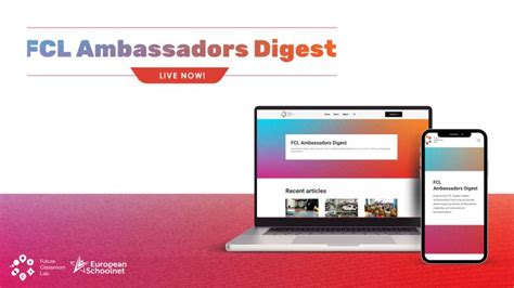 🌐 The Future Classroom Lab Digest Has Transitioned To An Online Platform Join Us To Explore