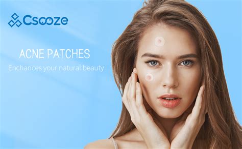 Acne Patches 96 Patches Csooze Hydrocolloid Acne Patch