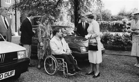 Motability Scheme History Ergomobility
