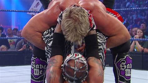 Wwe Rey Mysterio Unmasked By Chris Jericho