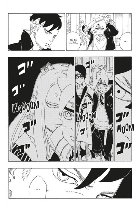 Boruto Chapitre 74 Fr Le Baptême