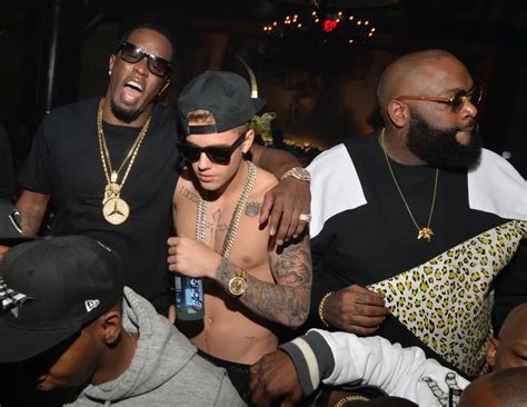 Justin Bieber Addresses Diddy Allegations I Was Not A Victim”