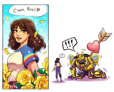 Pin By Aylin Navarro On Charlie Watson Transformers Funny