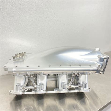 Shaun S Custom Alloy Billet LS Intake Manifolds ACE Racing Engines