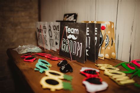 Making Your Wedding Unforgettable With A Photo Booth Experience