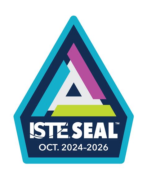 Classroom Cloud Iste Seal