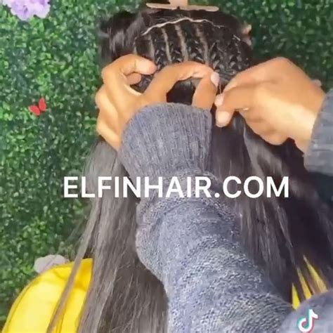 Sew Ins