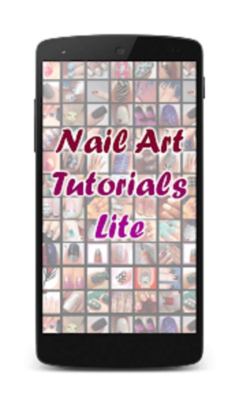 Nail Art Tutorials สำหรับ Android ดาวน์โหลด