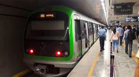 Can You Carry Meat On Board Bangalore Metro Bmrcl Clarifies