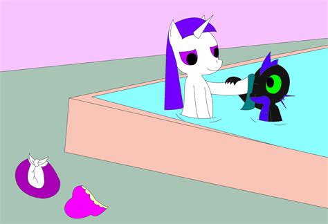 Bath With Mommy — Weasyl