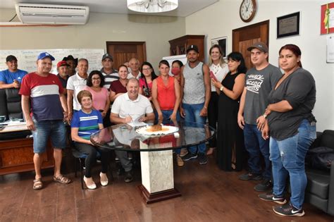 Pardini Assina Ordem De Serviço Para A Retomada Das Obras Da Escola De