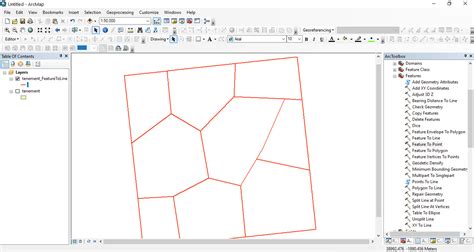 Polygon To Line Gis Tutorial