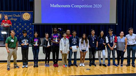 Amc Mathematics Team Success Archimedean Schools