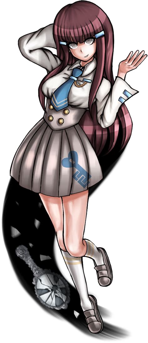 Saemi Sada Danganronpa Fanganprojects Wiki Fandom