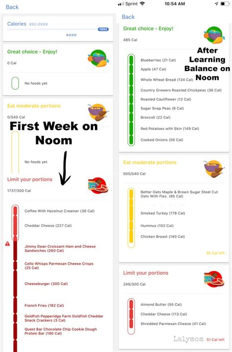 I Did The Whole Noom Program Heres How It Really Went