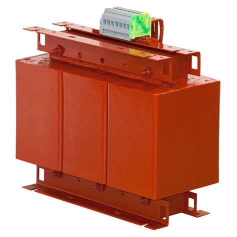 Isolation Transformer TTE Series POLYLUX S L Cast Resin For Industrial Applications