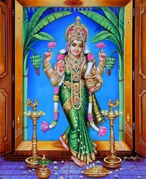 Incredible Compilation Of Lakshmi Devi Images Vast Collection In Full K