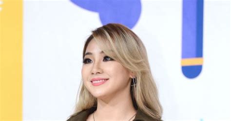 [포토] 씨엘 언제나 당당한 그녀의 미소