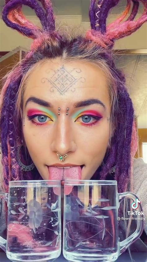 I Cut My Tongue In Half To Look Better But Now I M Learning To Speak Again Daily Star