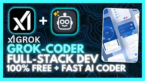 Grok 3 Coder Develop A Full Stack App For Free Without Writing Any Code Build Anything