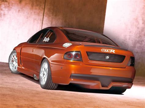 2004 Hsv Gts R Concept Review