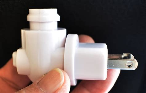 Night Light Base Socket Plug Choice Of Standard Switch Sensor Or