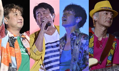 tubeが3年ぶりに有観客で開催した、33回目の横浜スタジアム公演。wowowで11 13（日）全曲独占放送・配信！ 日刊エンタメクリップ
