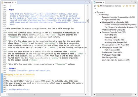 Editors And Editor Extensions The PDT Extension Group Eclipse P Repository