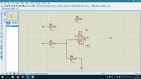 KUMPULAN INFORMASI TERKINI LANGKAH LANGKAH MEMBUAT RANGKAIAN OP MENGGUNAKAN SOFTWARE PROTEUS