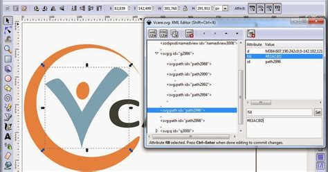 Lebende Bilder Tutorial How To Create A Logo In Inkscape