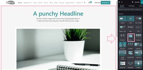 an overview of the odoo 16 website module