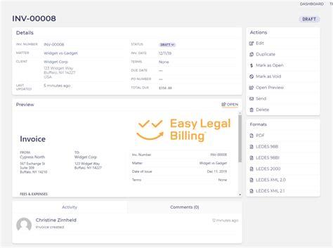 What Is Ledes Everything You Need To Know Easy Legal Billing