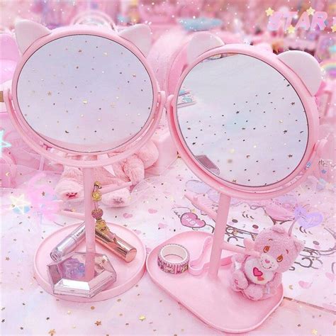 Kawaii Vanity Mirrors Kore Kawaii