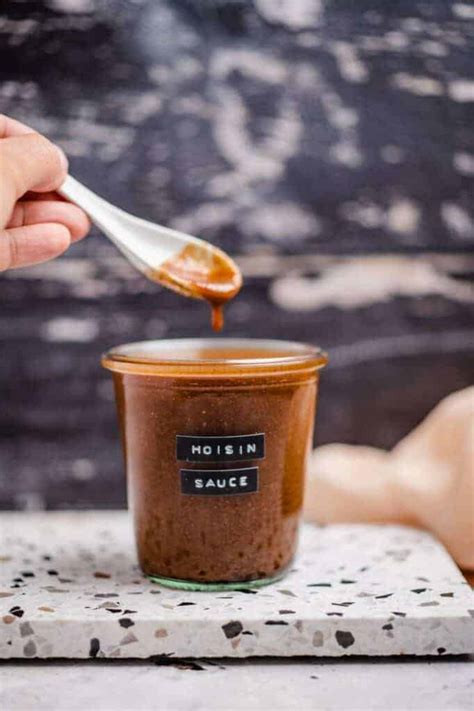 Hoisin Sauce Minuten Vegan Glutenfrei VEGANE VIBES