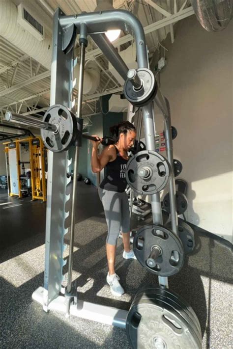 Sculpt Strong Legs With Smith Machine Leg Exercises • Views From Here