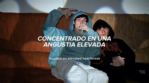 jxdn Elevated Heartbreak Letra en Español Lyrics YouTube