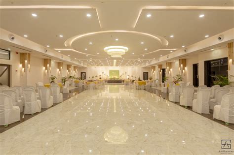 Function Hall The Architects Diary