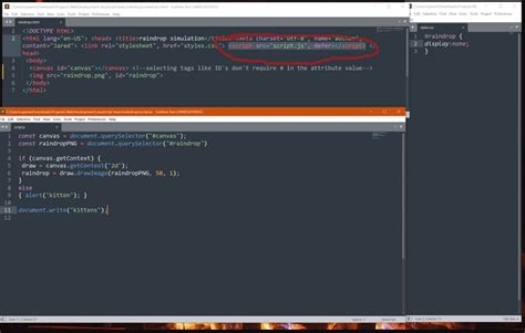 Noob With Basic Javascript Execution Order Problem Script Works In