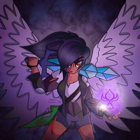 My Inner Demons Aphmau Fanart Aphmau Lady Irene Aphmau Minecraft