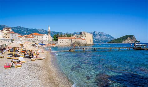 The 5 Most Impressive Places To Visit In Montenegro