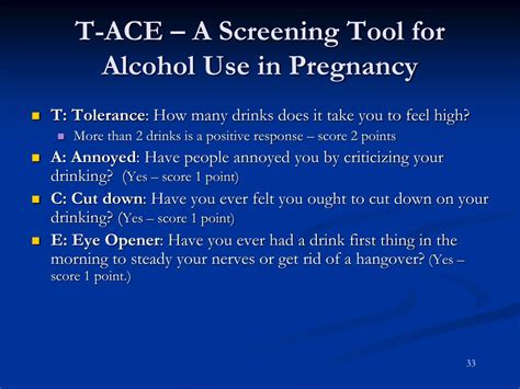 Ppt Incorporating Screening For Substance Use Into Routine Prenatal