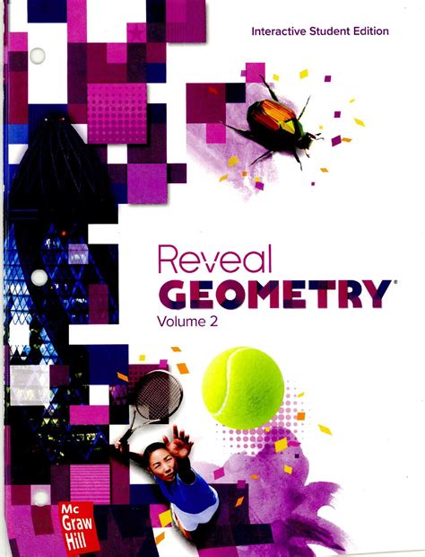 Reveal Geometry Vol 2 Aloha Braille And Company
